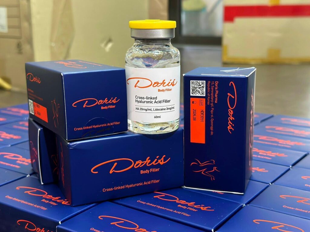 DORIS BODY - EBL Global